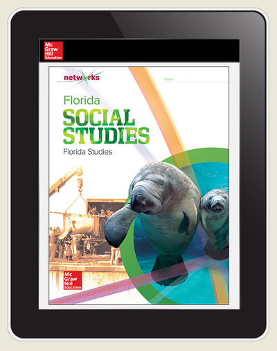 Florida Networks Social Studies, Florida Studies, Online Student ...