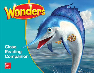 Wonders Close Reading Companion Annotated TE, Grade 2
