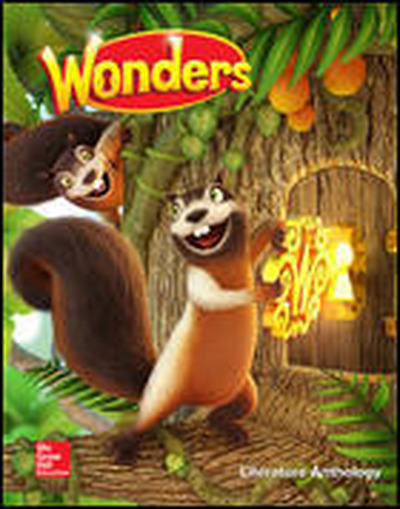 Wonders Close Reading Routine Card, Grades K-6