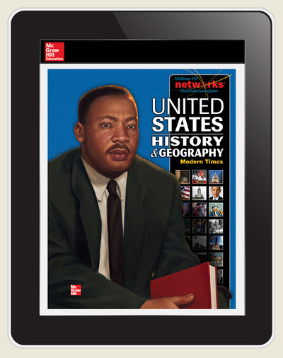 Florida Networks Social Studies, United States History, Online Student ...