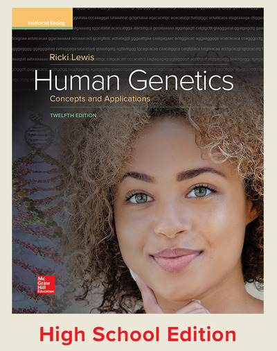 Human Genetics: Concepts and Applications (Lewis)