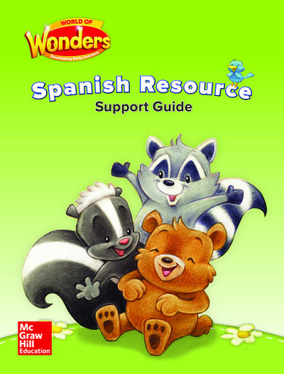World of Wonders: Spanish Resource Support Guide