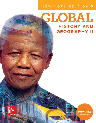CUS New York Global History and Geography II Grade 10, Student Edition ...