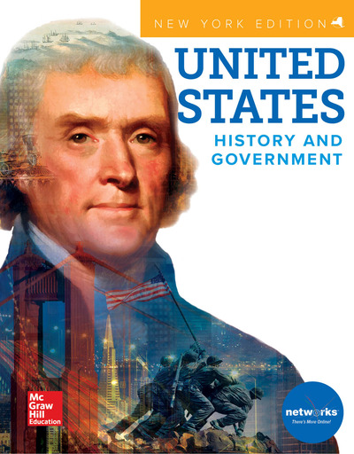 CUS New York United States History and Government Grade 11, Student ...