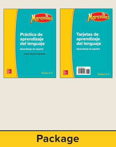 Maravillas Foundational Skills Kit Grades 2-3