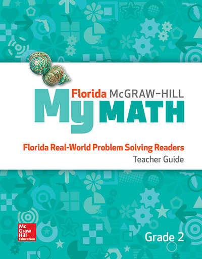 Florida McGraw Hill My Math Grade 2, Real-World Problem Solving Readers ...