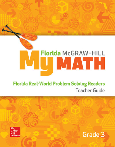 Florida McGraw Hill My Math Grade 3, Real-World Problem Solving Readers ...