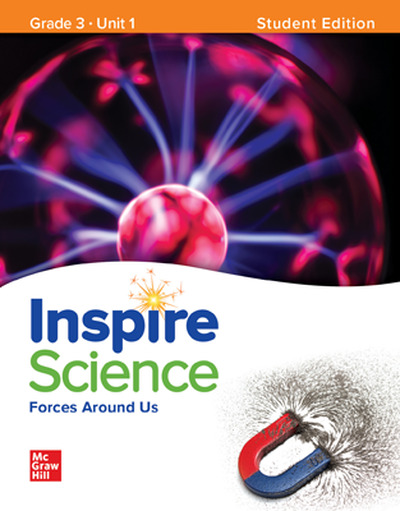 Inspire Science Grade 3, Leveled Reader, Bad Weather On Level