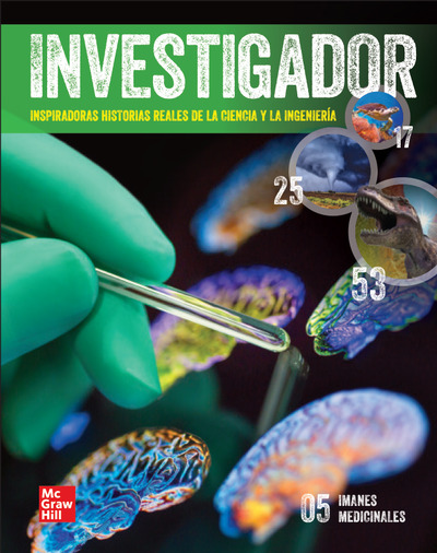 INSPIRE SCIENCE: Grade 3, Spanish Investigator Magazine Set