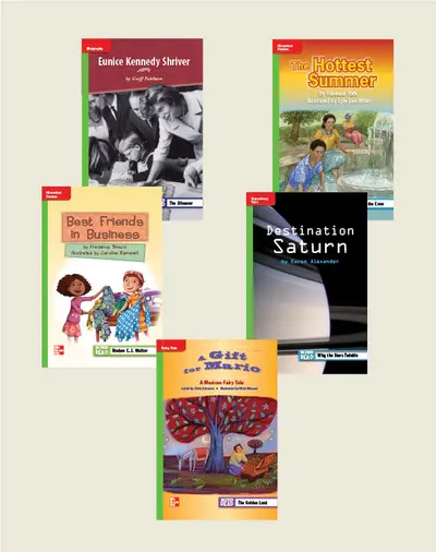 Wonders Grade 3 Leveled Reader Package 1 of 30 Beyond