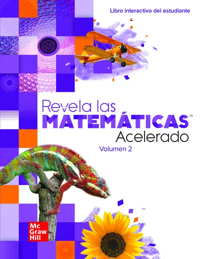 Reveal Math Accelerated, Spanish Interactive Student Edition, Volume 2 Reveal Math Accelerated, Spanish Interactive Student Edition, Volume 2