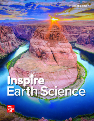 Inspire Science: Earth, G9-12 Comprehensive Student Bundle, 4-year ...