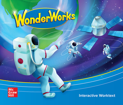 Reading WonderWorks Interactive Worktext Grade 6