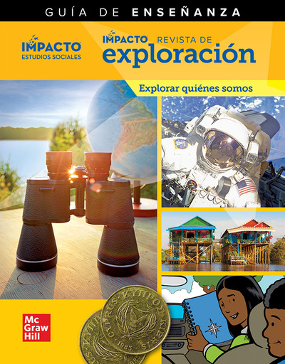 IMPACTO Social Studies, Explorar quiénes somos, Grade 2, IMPACT ...