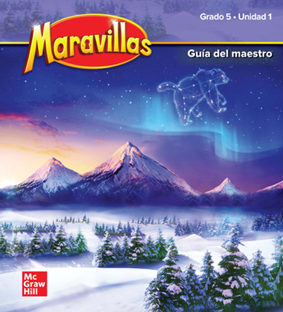 Maravillas Grade 5 Teacher's Edition Package