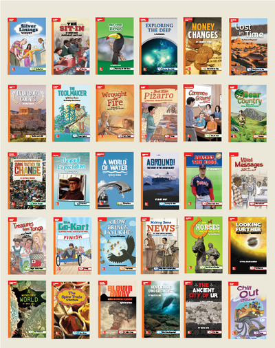 Wonders Grade 6 Approaching 6 of 30