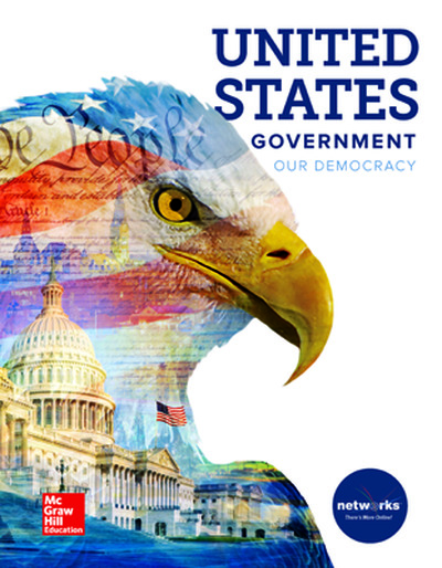 United States Government: Our Democracy, Student Learning Center with ...