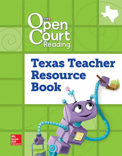 Open Court Reading Grade 2 Texas Foundational Skills Kit Teacher ...