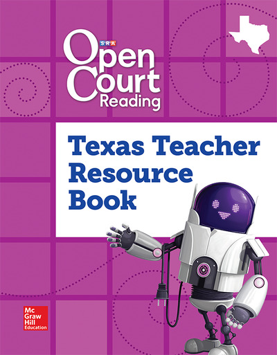 Open Court Reading Grade 4 Texas Word Analysis Kit Teacher Resource Book