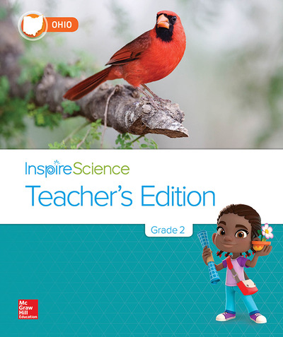 CUS Ohio Inspire Science, G2, Teacher’s Edition