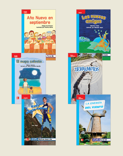 Maravillas Grade 2 On-Level 1 of 30 Leveled Reader Package