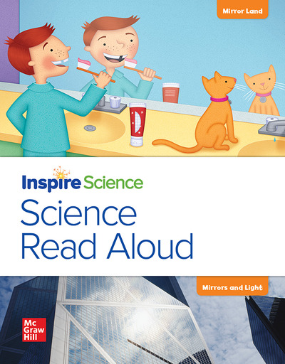 California INSPIRE SCIENCE: Grade 1, Science Read Aloud Big Book ...