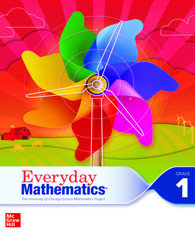 Everyday Math 4 Print Classroom Resource Package, Grade 1