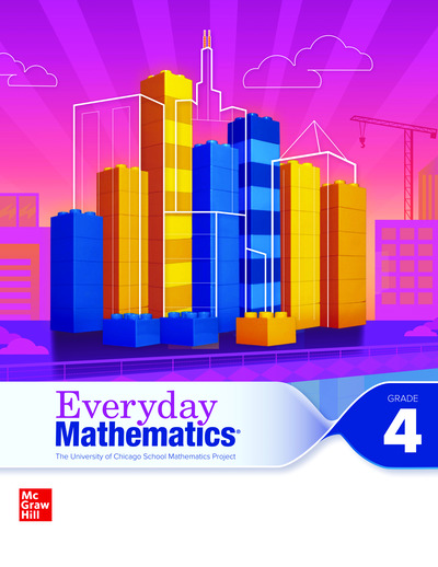 Everyday Math 4 Print Classroom Resource Package, Grade 4