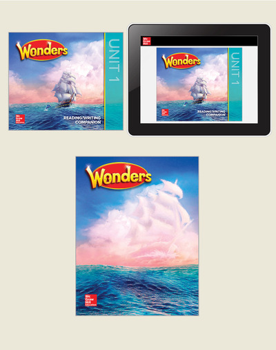 Wonders grade 2 comprehensive student bundle with 6 year subscription