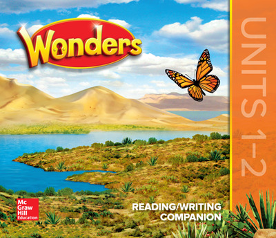 Wonders Grade 3 Reading Writing Companion 6 Year Print Bundle