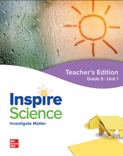 Inspire Science K-5