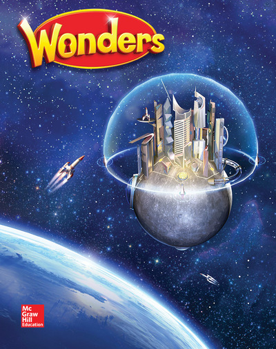 Wonders Grade 6 National Literature Anthology