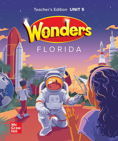 Wonders Grade 5 Florida Teacher's Edition Unit 5