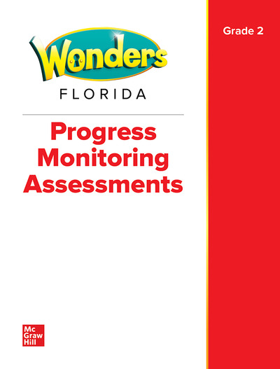Wonders Grade 2 Florida Progress Monitoring Assessments