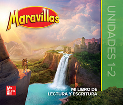 Maravillas Grade 4 National Reading Writing Companion/My Book Units 1 and 2