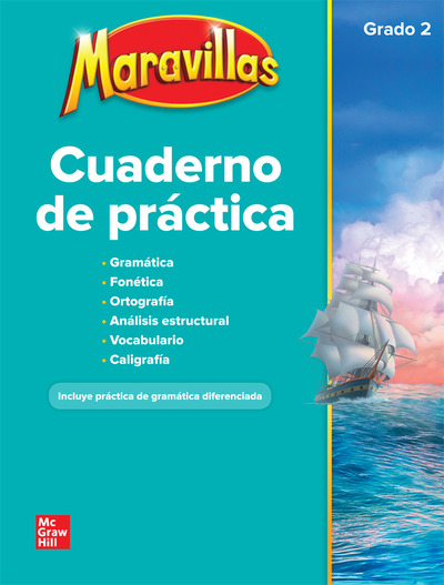 Maravillas Grade 2 National Practice Book