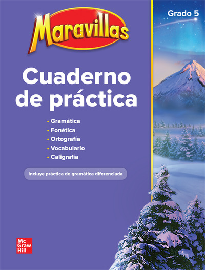 Maravillas Grade 5 National Practice Book