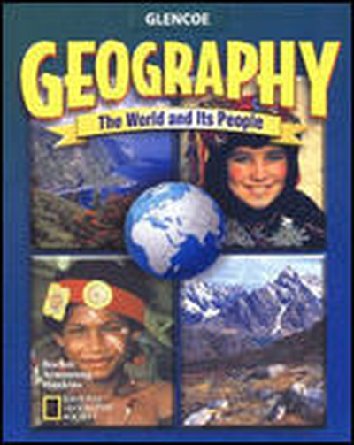Geography: The World and Its People, Quizzes and Tests