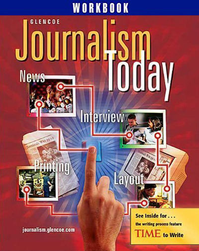Journalism Today, Workbook ATE