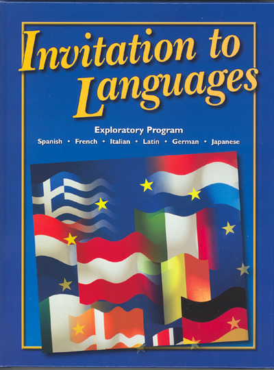 Invitation to Languages