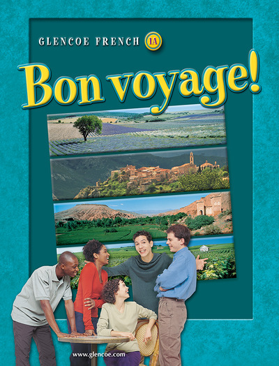 Bon voyage! (Middle School)