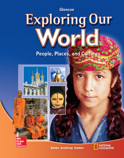 Exploring Our World © 2010