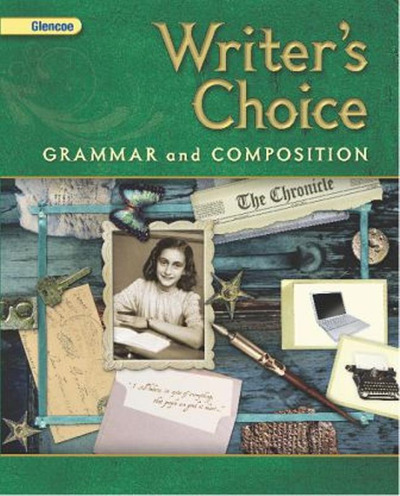Writer's Choice, Grade 9, Student Edition
