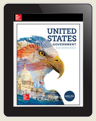 United States Government: Our Democracy, Student Learning Center, 5 ...