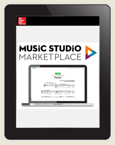 Music Studio Marketplace, Hal Leonard Levels 1-2: Treble Holiday Choral ...