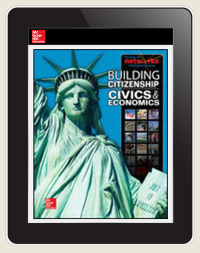 Building Citizenship: Civics & Economics, Student Learning Center, 3 ...