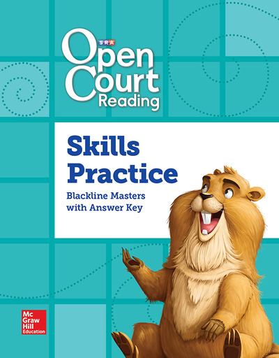 Open Court Reading Grade 5, Word Analysis Kit Skills Practice BLM with ...