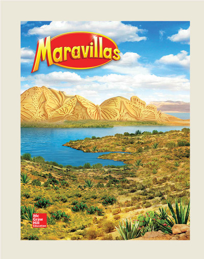 Maravillas Grade 3 Literature Anthology