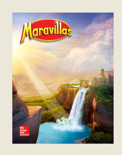 Maravillas Grade 4 Literature Anthology