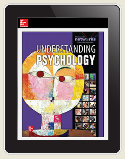 Understanding Psychology, Student Learning Center, 5-year subscription